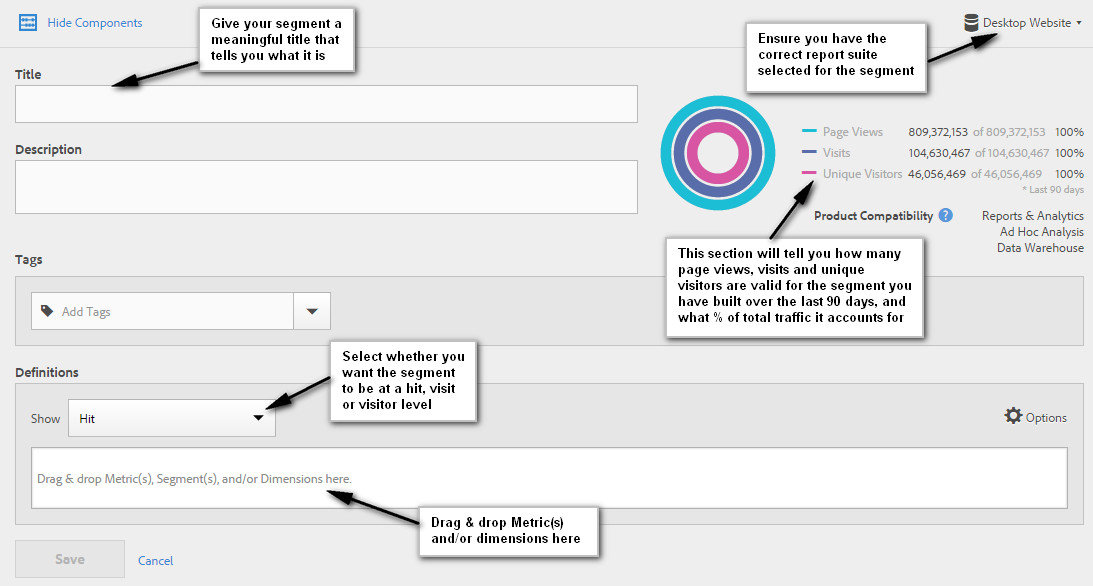 Segments and Segmentation – Chris's L&D Blog