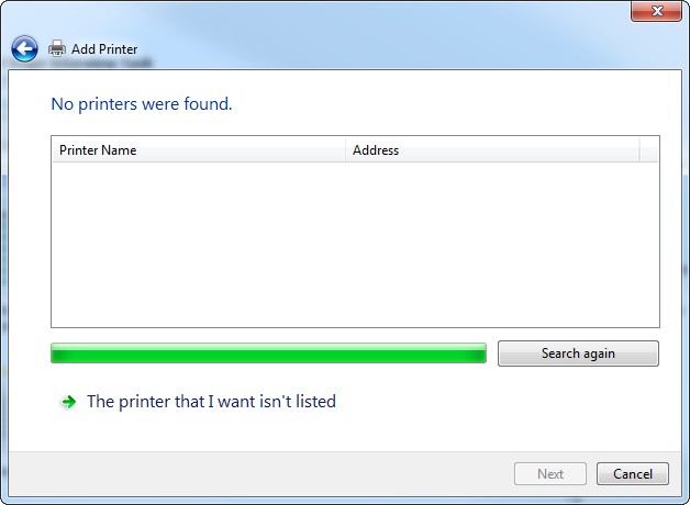 Adding a Printer – Chris's L&D Blog