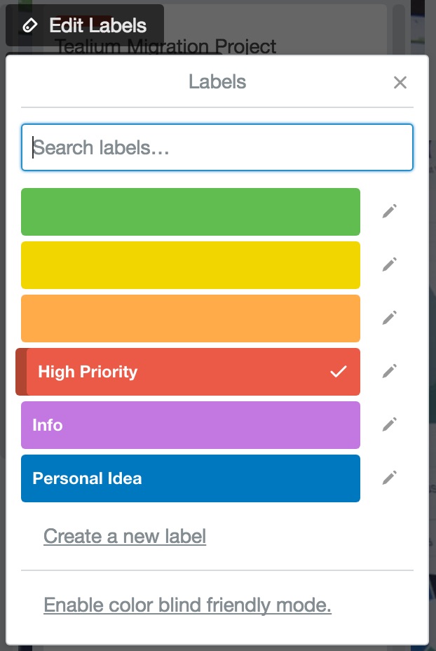 Organisation Using Trello – Chris's L&D Blog